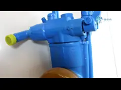 Handheld Rock Drilling Machine Hammer Pneumatic High Power Forging