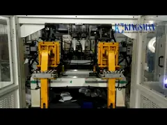 PEHD 70KW 18T 型製機