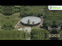 Center Enamel Co.,Ltd. -  GFS Tank Manufacturer