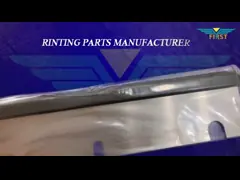 11 U Holes Wash Up Blades 2mm Thickness Rubber / Iron For Heidelberg