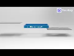 PCB Aluminium Extruded Sections Shell Medium Strength Cnc Machining