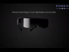 VR Head Mounted Display 3200 x 1600 1058 PPI HDMI IPS No Pressure