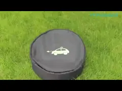 IP67 Portable EV Charger 7kw 32A Energy Saving Flame Retardant