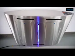 Access Control Flap Barrier Turnstile 30 People / Min Automatic Security