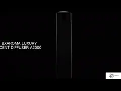 Aluminum Luxury Scent Diffuser 10W Large Capacity For Hotel Lobby