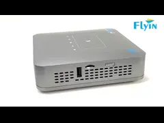 Portable DLP Interactive Projectors 4K RGB LED 3D Smart For Home Theater