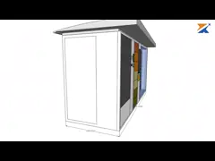 School Return And Earn Reverse Vending Machine 100 SKU Multi Functional