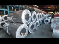 Hot Dipped Galvanized Steel Coil Corrugated Dx51d Mid Hard Roofing
