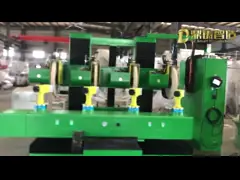 Grifos Máquina de polir CNC 20 m/min Vollautomatique avec une plus grande précision