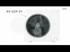 Smart Control Inverter Condensing Unit DC -30 Deg Air Cooled Energy Saving