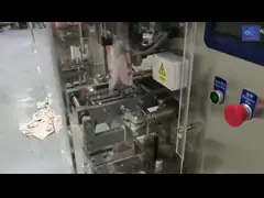 Small Bag Multi Packing Machine 60 Bags / Min Sealing For Tomato Paste