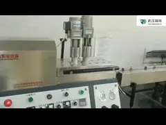 Twin Screw Laboratory Mixing Extruder 51rpm 1.5KW Heating Mini