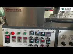Plastic Filament Mini Lab Extruder 3D Printer 1.75mm 0.75KW 450 Degree