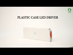 Lightweight Ultra Thin LED Driver 12V 3.3A 40W For Mirror Lights