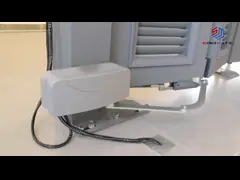 Articulate Swing Gate Operator AC Motor Safe Soft Start Slow Stop