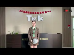 T&K Garment Accessories Co.,Ltd. - Clothing Patches Factory