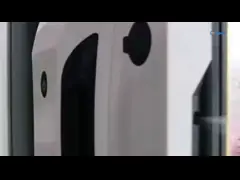 Smart Robot Window Cleaner 80W Low Noise Fast Clean Automatic For Home