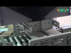 Eyebrow Pencile Automatic Screen Printing Machine 18KW For Round Tube