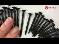 Dry Wall Screw Phosphated Gypsum Board Drywall Screws Manufacturer