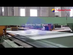 Cold Rolled Stainless Steel Sheet Plate 1.2mm Thickness SGS For Deaoration