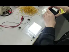 Colorful Dot Matrix LCD Module 240 X 160 250cd/m2 COB / COG Connection