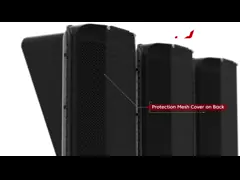 Luces deportivas LED modulares giratorias al aire libre 1200W de alta eficiencia