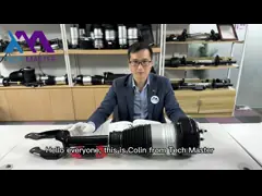 Front BMW Air Suspension Parts Shock E62101LA7B For Mercedes Benz W16