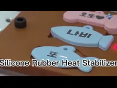 Silicone PVC Rare Earth Oxide Heat Stabilizer Powder Organic Based
