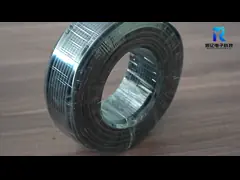 Extension Solar PV Cable 4 / 6mm Thickness Mc4 Low Voltage Waterproof