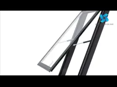 Vacuum Insulating Safety Glass Hollow Soundproof Anti Frosting