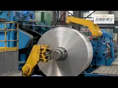 Coated Aluminium Coil H12 6061 6062 Corrosion Resistant For Roofing