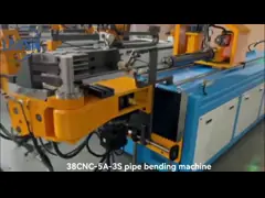CNC Pipe Bending Machine R200 Hydraulic For Aluminum Profile
