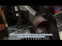 Jiangsu TISCO TPCO Metal Products Co.,Ltd. - Show You Our Stainless Steel Workshop