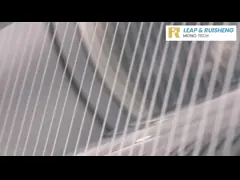 에델스탈 원형 모노필레먼트 기반의 수산물 운송수단용 외출기 140m/min