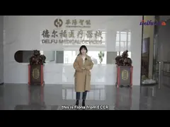 Jiangsu Delfu Medical Device Co., Ltd. - fabricante de bolígrafos para insulina