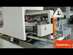 Chemical Tin Can Making Machine 35CPM 380V Fully Automation Flexible Control