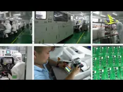 IC Dot Matrix LCD Module 160 X 128 5.0V Positive Transflective