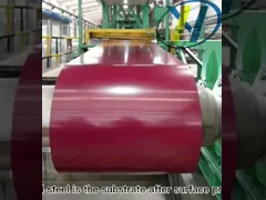 Shanghai Huiyi International Co., Ltd. - Steel Coil Factory