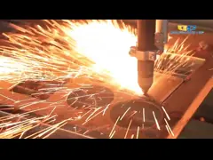 철도 철도와 통합된 실린드로 된 철도망