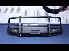 Big Truck Deer Guard Heavy Duty SS 304 Silver DO BT F07 For Volvo