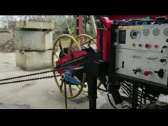 Hydraulic Transmission Line Equipment 330KV Diesel For Overhead