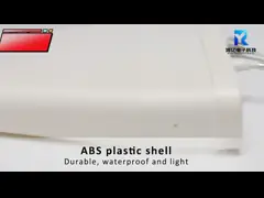 LTE 5G Communication Antenna GPS Lpda 10 / 12dbi For Outdoor