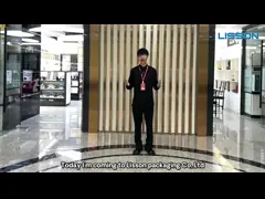 Guangzhou Lisson Plastic Co., Ltd. - Aluminum Bottle Packaging Manufacturer