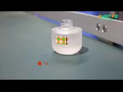 Multifunctional Automatic Screen Printing Machine 60pcs / Min Fully Servo