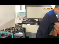 Variable High Torque Hydraulic Motor 400ML/R Cast Iron High Speed