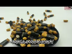 Crispy Japanese Rice Crackers Seaweed Grain Snacks Semi Soft