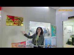 SHAREWAY TECHNOLOGY CO., LTD. - Magnetic Passive Components Manufacturer