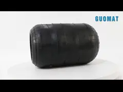 Natural Rubber Bus Air Spring W010950087 Gas Filled For Volvo