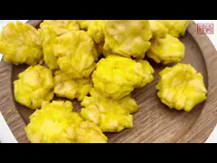 Chicken Flavor Fried Rice Crackers 2.5KG / Bag Crispy Spicy Senbei Baked