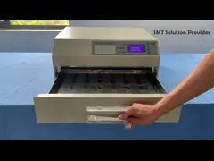 Infrared SMT Reflow Oven 2300w Lead Free Drawer Type For PCB Soldering